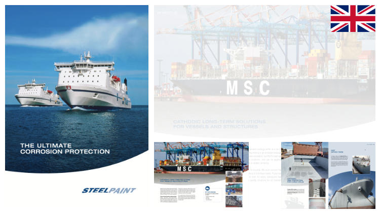 Ultimate corrosion protection for Ships
